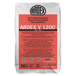 Ardex V1200 Self Leveling Underlayment, 50lb Bag – BC Concrete Supplies ...